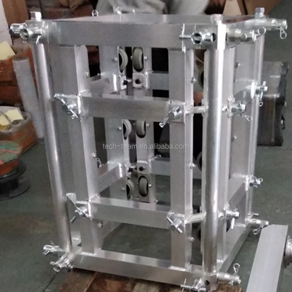 Heavy Duty Truss Lifting Tower - Winch Stands Accessories