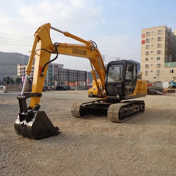 Custom Excavation Construction Construction Equipment Backhoe Crawler ...