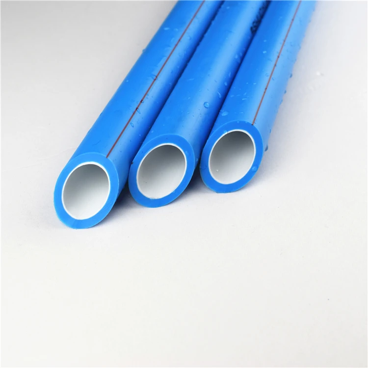 Ppr Pipes And Fittings Germany Standard Ppr Plastic Tubes Prices Blue ...