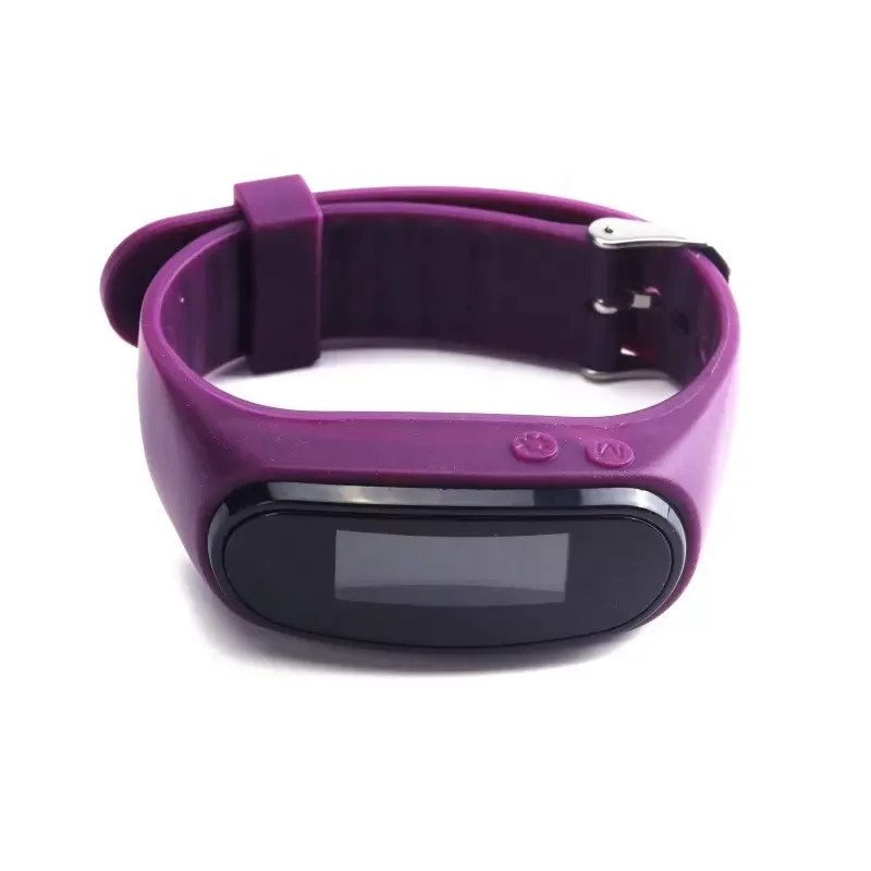 Promotional Gifts Give Aways Multifunctional 3d Sensor Pedometer Color ...