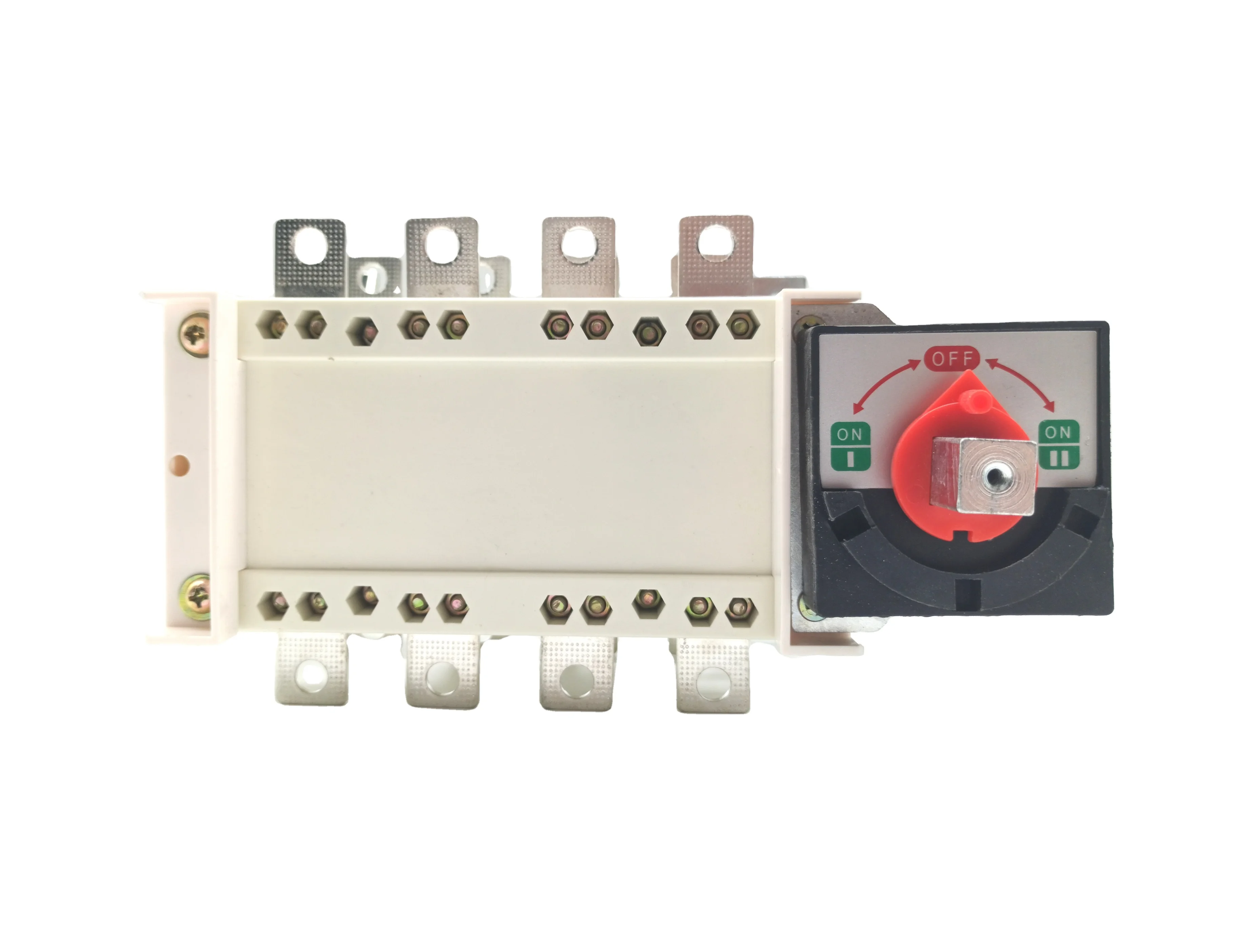 250A 220V 4P Manual Transfer Switch ATS/MTS for Generators