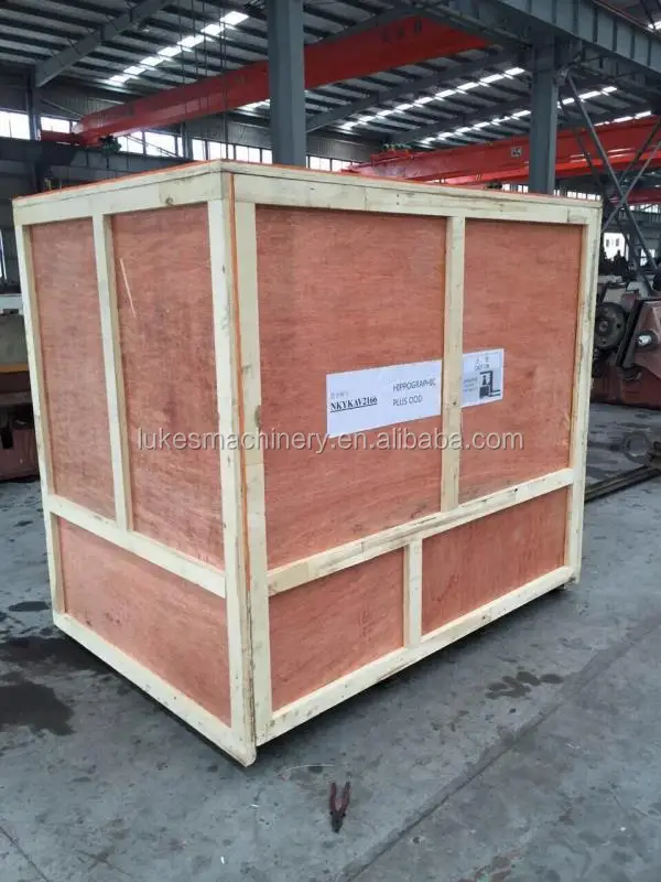 Ml1040 High Speed Hand Fed Platen Flat Bed Paper Box Making Manual Die ...