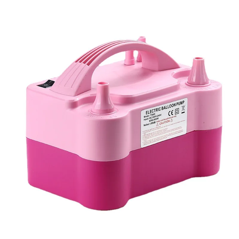 Hot Sales 73005 High Voltage Inflator Purple Electric Helium Balloon ...