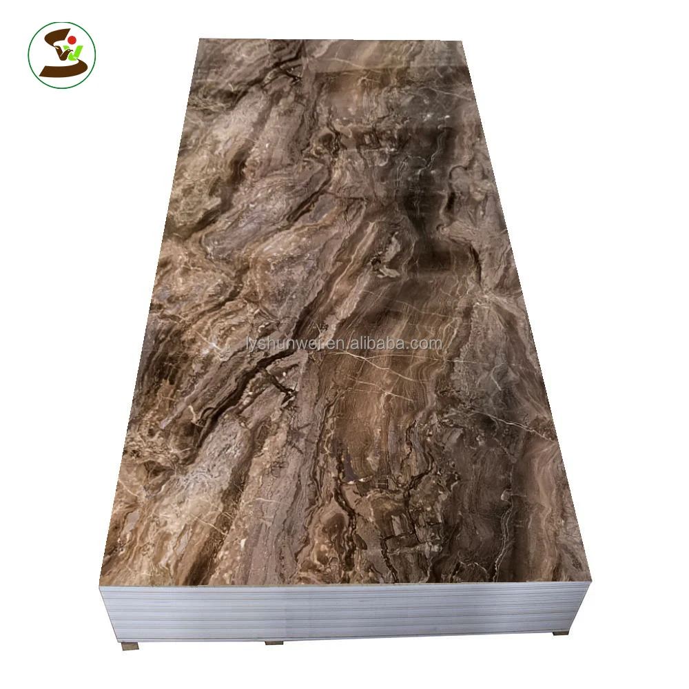 Alibaba.com: 1220*2440*3mm PVC Marble Laminate Wall Panel - Waterproof ...