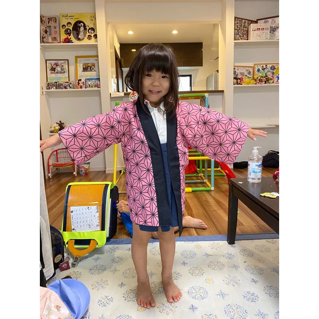 Carefully Sewn Polyester Material Japanese Custom Happi Coats - Buy ...