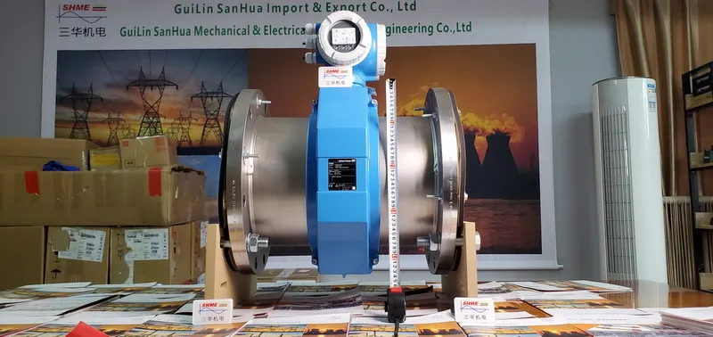 E+h/ Endress Hauser Electromagnetic Flowmeter Promag P 300 5p3b15 Dn15 1/2" - Buy ...