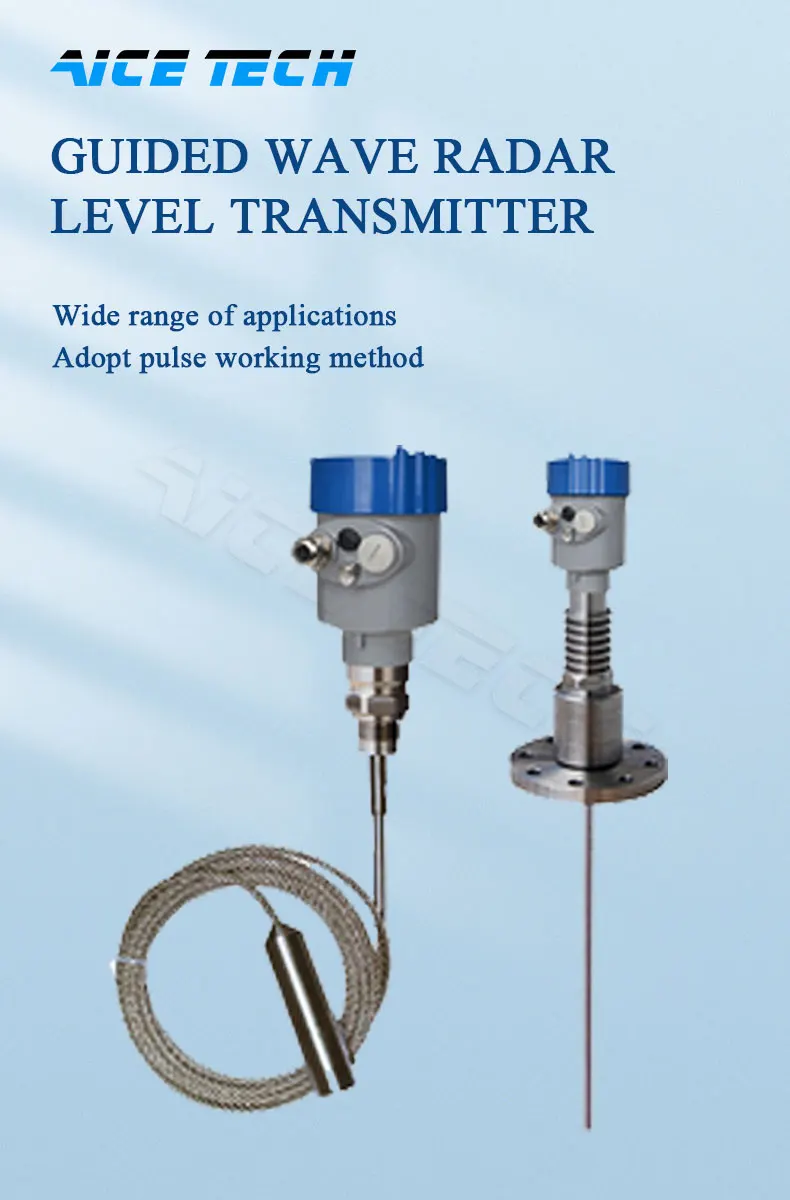 Aice Tech Guided Wave Radar Level Meters| Alibaba.com