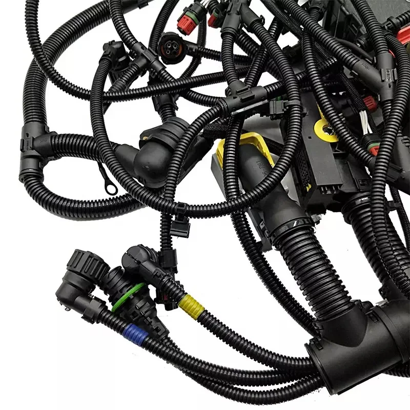 Custom Engine Wiring Harness - OEM Quality & Custom Length