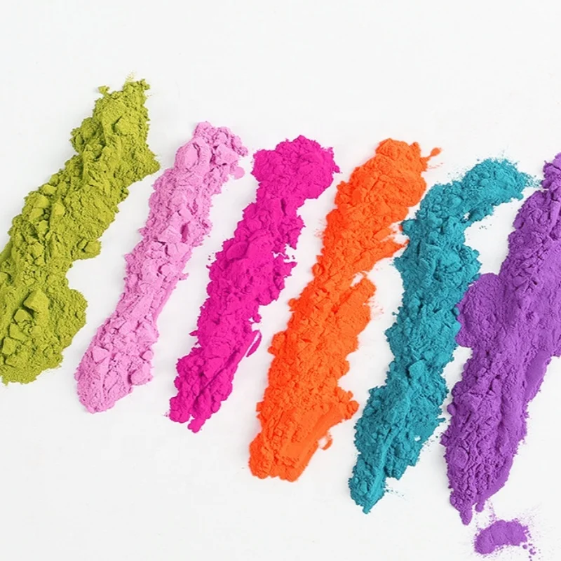 Ral Pantone Customized Color Electrostatic Powder Coating Paint ...