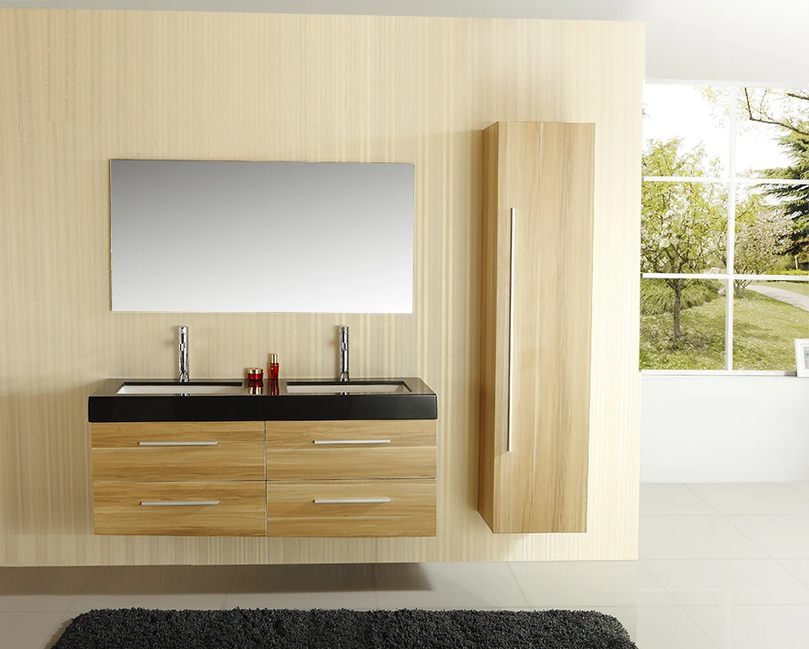 Space-saving Bathroom Vanity - Stylish & High Quality