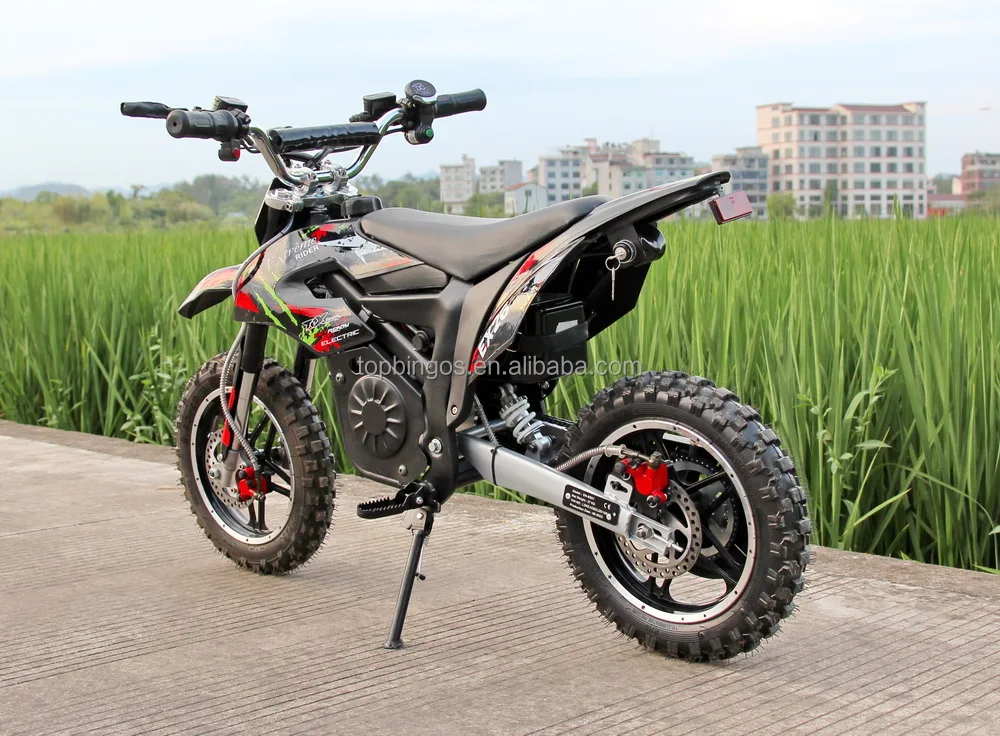 Электрический Мини-двигатель Trail Велосипед Minibike Для Детей Байк ...