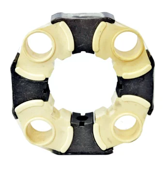 Excavator Machinery Rubber Parts 140h Coupling Assembly For Hd1250 ...