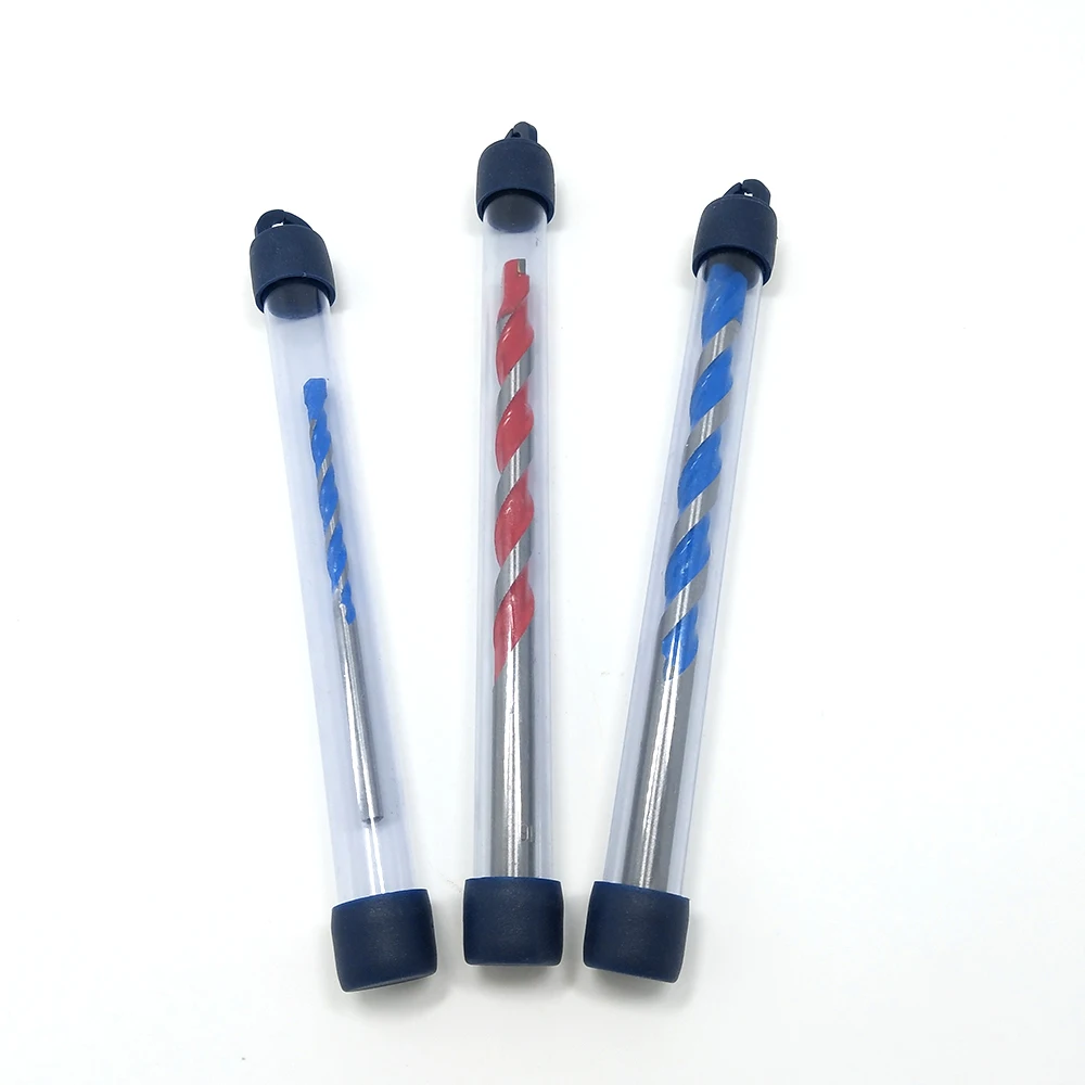 Din8039 Masonry Drill Bit Multi-function Ground Flute Sand Blasted ...