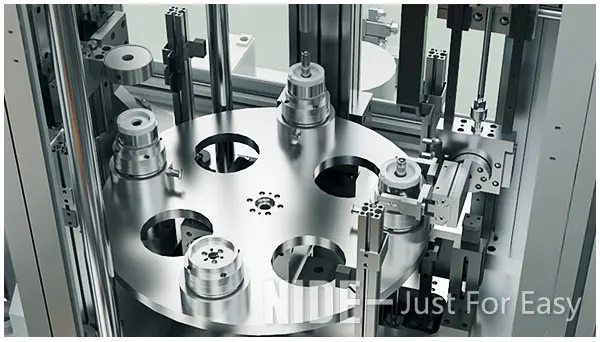 Automatic Washing Machine BLDC Motor Production Assembly Line - Fully ...