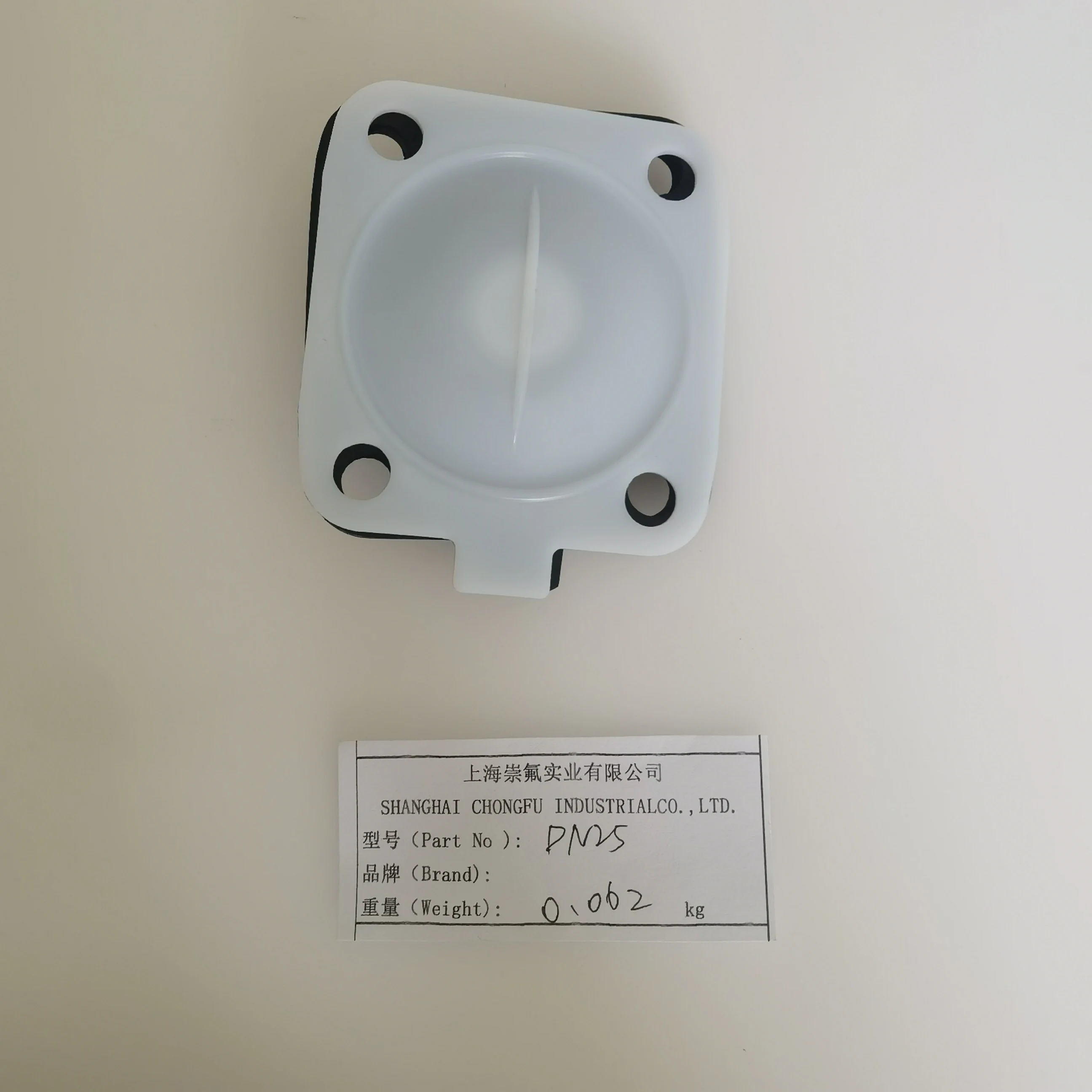 Burkert Oem Diaphragm Valve Ptfe +epdm Rubber Single/double Diaphragm ...