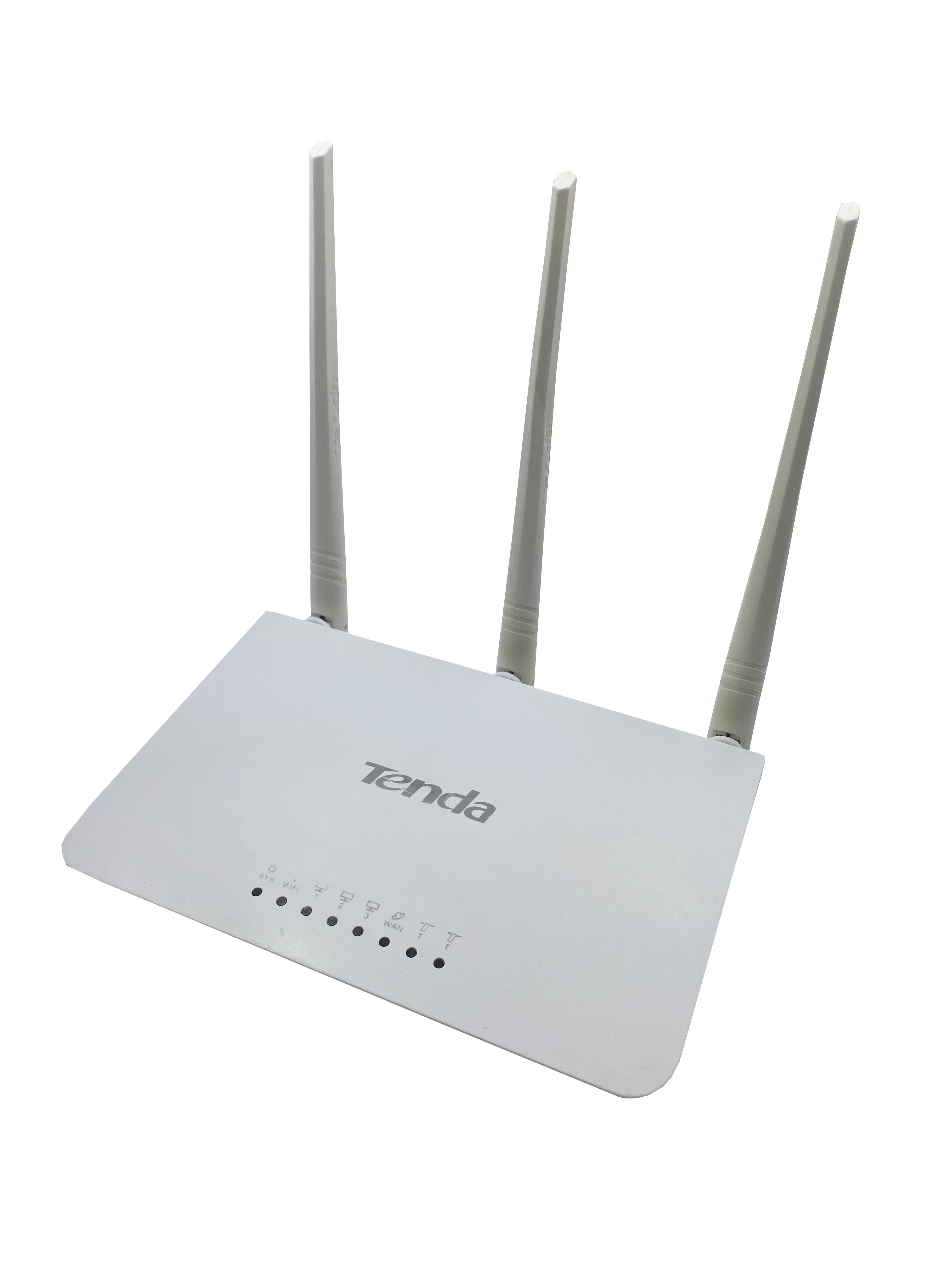 Tenda Router F3 - 300mbps Wifi Router with 4G & Bluetooth