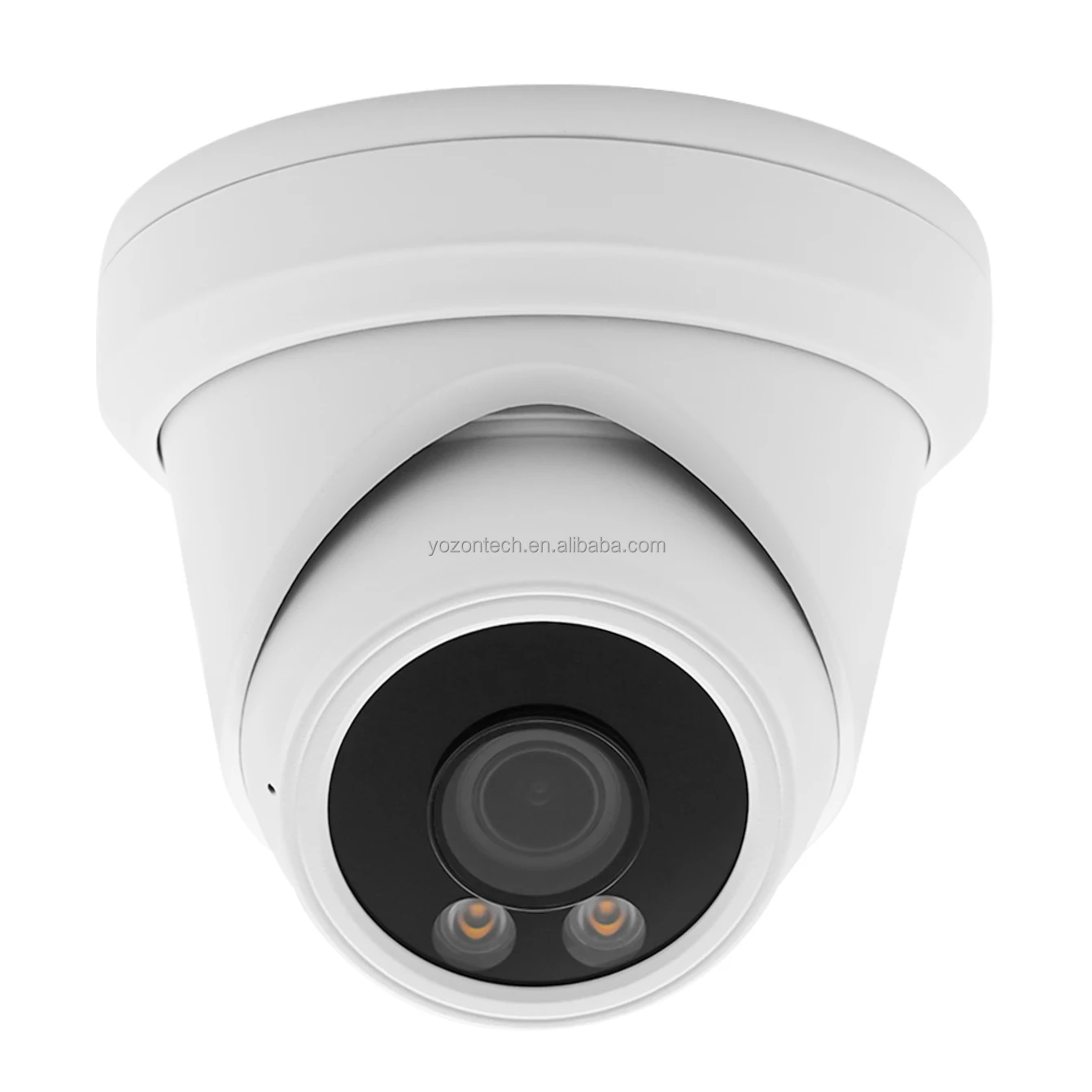 Oem Factory 8mp 4k Newtwork Ip Camera 2.8mm Dual Light Colorful Night ...