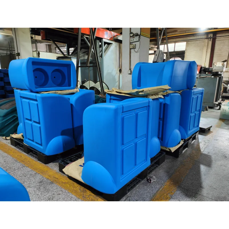 Rotational Molding HDPE Material Swimming Pool Jet Shell Rotational ...