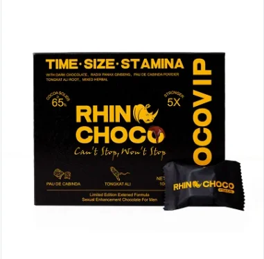 Royal RHINO CHOCO VIP - Premium Packing Boxes for Suppliers