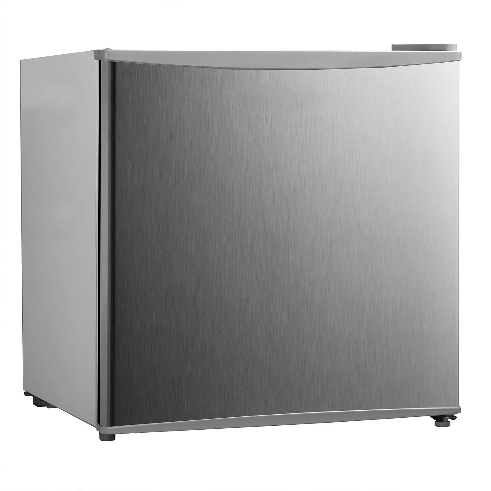 48 Litre Single-door Compact Refrigerator Mini Fridge Reversible Door ...
