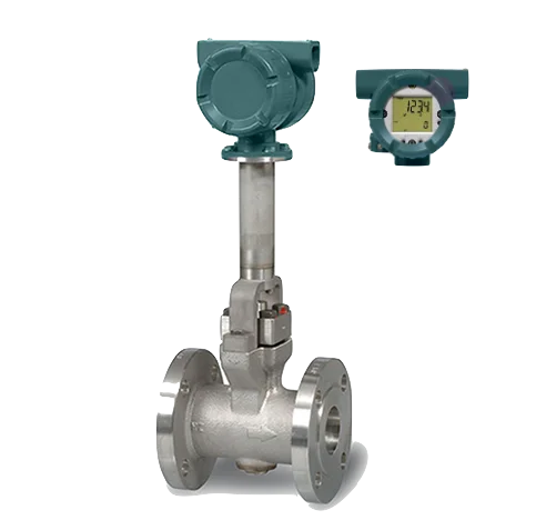 Yokogawa Vortex Flowmeters Vy Series High Temperature / Cryogenic Type ...