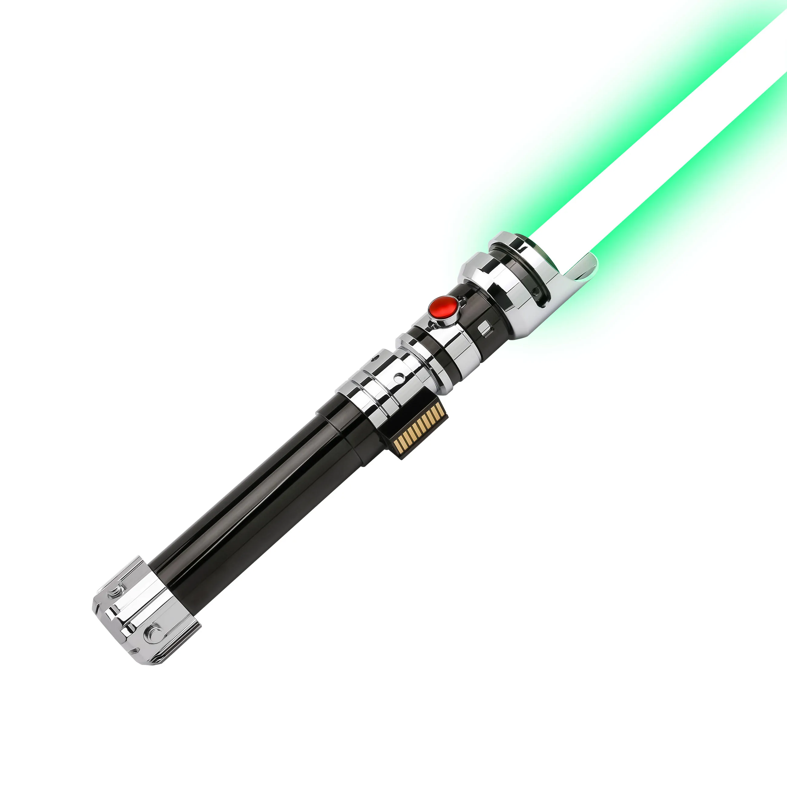 Txqsaber Star Killler Ep2 Lightsaber Pixel Metal Handle Swing Sword ...