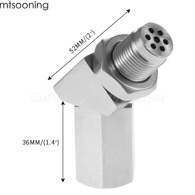 High Quality Car Auto Parts Oxygen Sensor Socket Connector Mini ...