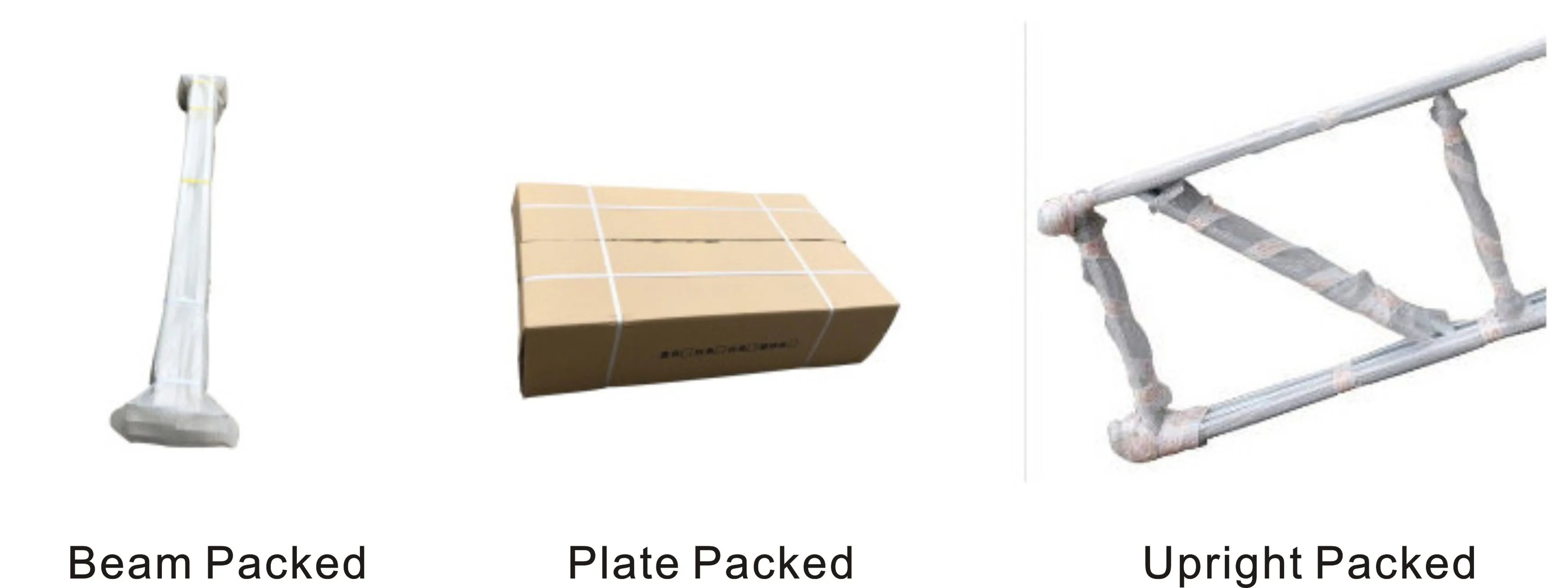 Customized Warehouse Racking Heavy-duty Racking Beam Type Racking Metal ...