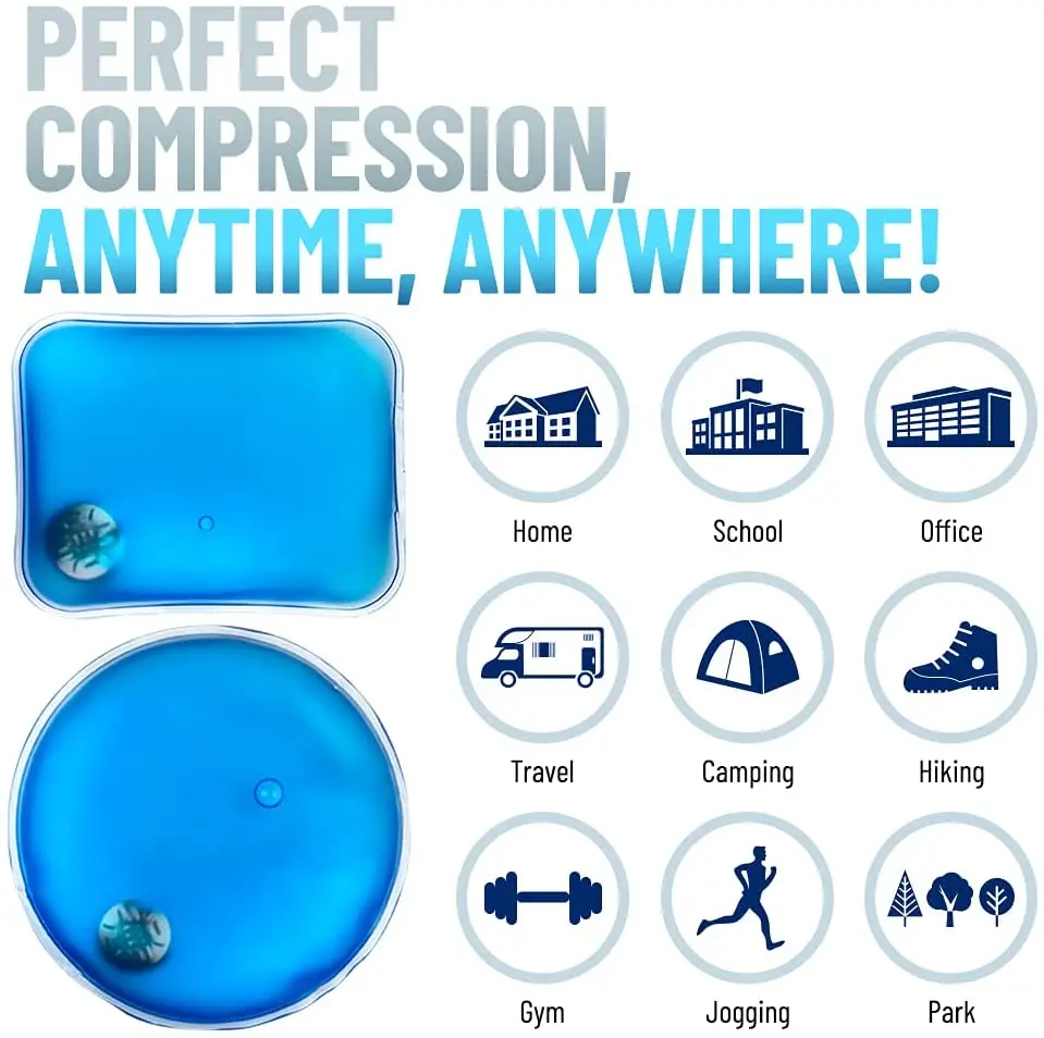 Wholesales Reusable Heat Pack Warmer Customized Hot Pack Physiotherapy ...