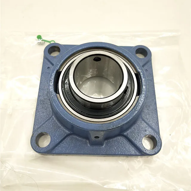 35mm Shaft UCF 307 UCF307 square Pillow Seat Bearing square Disc Harrow Bearing F307| Alibaba.com
