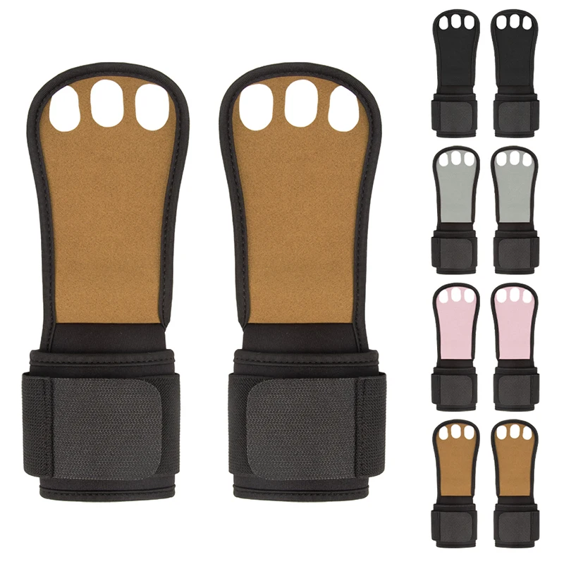 Mkas Workout Fitness Weight Lifting Gym Training Sport Glove Gymnastic ...