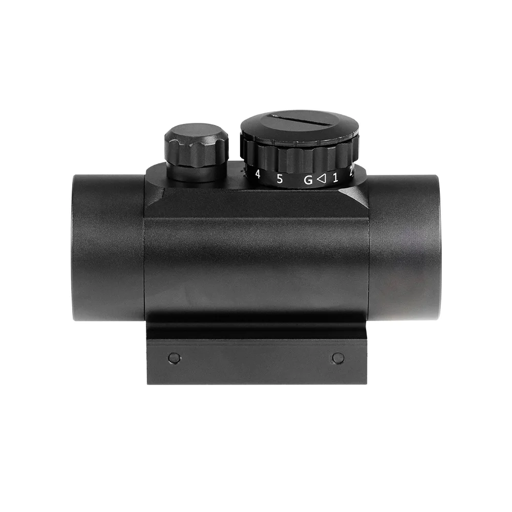 LUGER 30mm Red Dot Sight - Ideal for Hunting & Precision