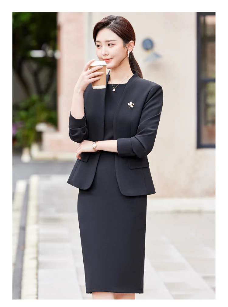 AWISHES Fashion Professional Women's Clothing - Party Suit