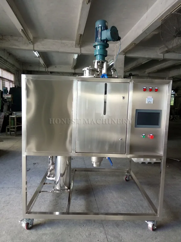 High Output Microwave Extractor/liquid Extractor Machine For Sale - Buy ...