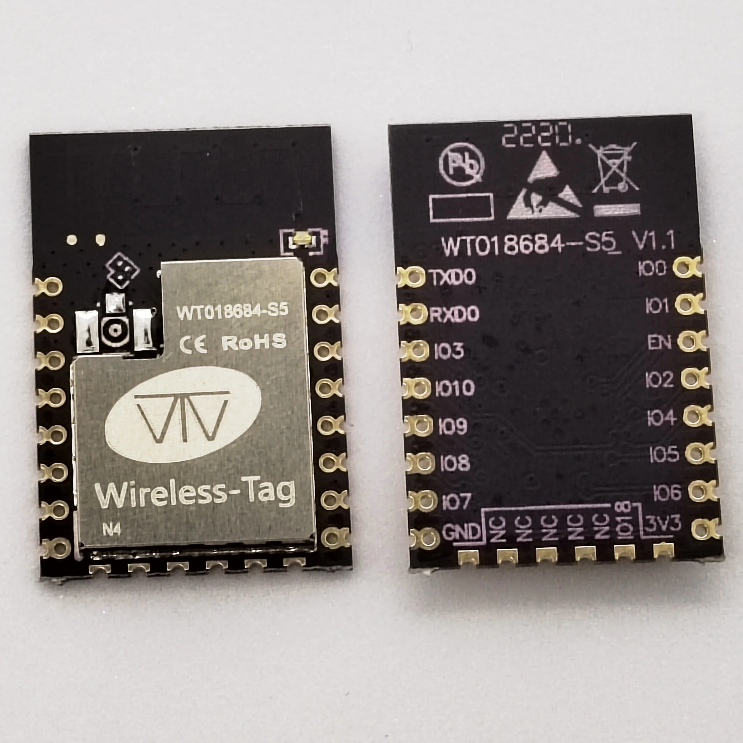 ESP32 S3 WT32-SC01 Plus 16MB HMI Display Touch Screen Development Board