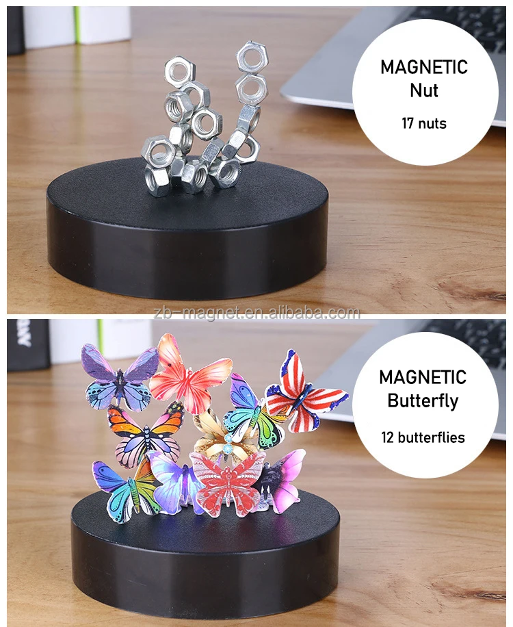 Alibaba Certified Factory Strong Magnet Desk Decor Stree Relief Toys ...