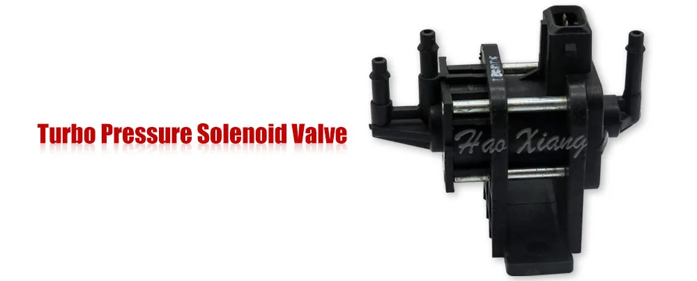 Válvula solenoide de control de vacío automático Haoxiang 701906283 ...
