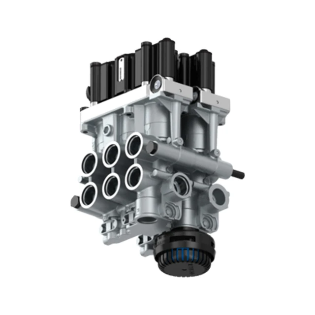 Original Trucks Parts Ecas Solenoid Valve 4729051110 4729051110 1305452 ...