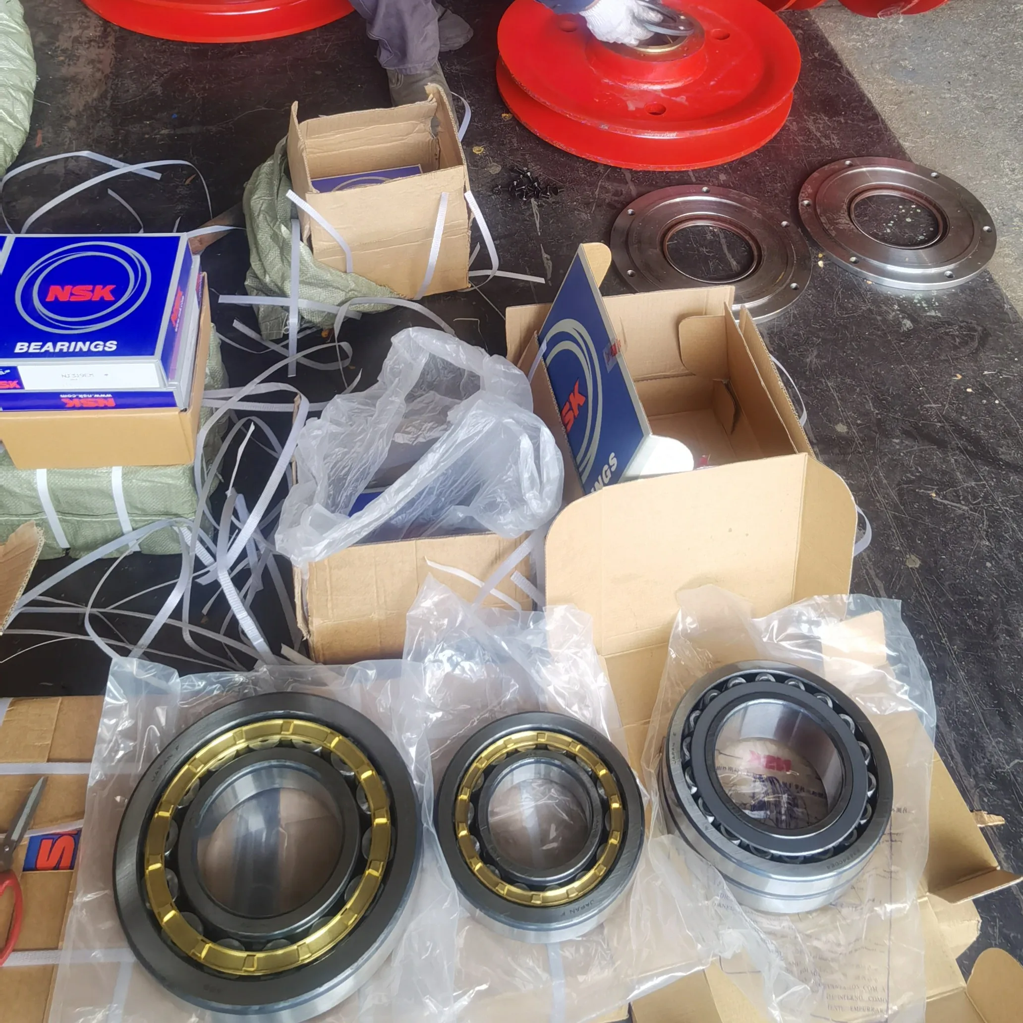 Slewing Joint Used For Piling Rigs Best Selling Kelly Piling ...