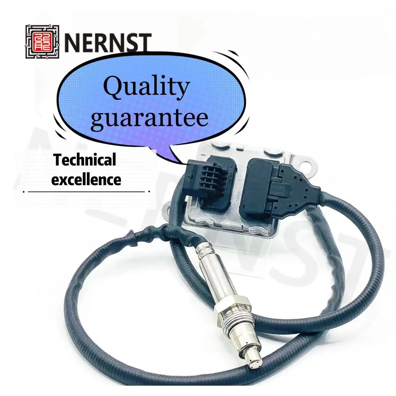 Quality Assurance 5wk9 6682f A0009053606 Nitrogen Oxide Sensor Nox ...