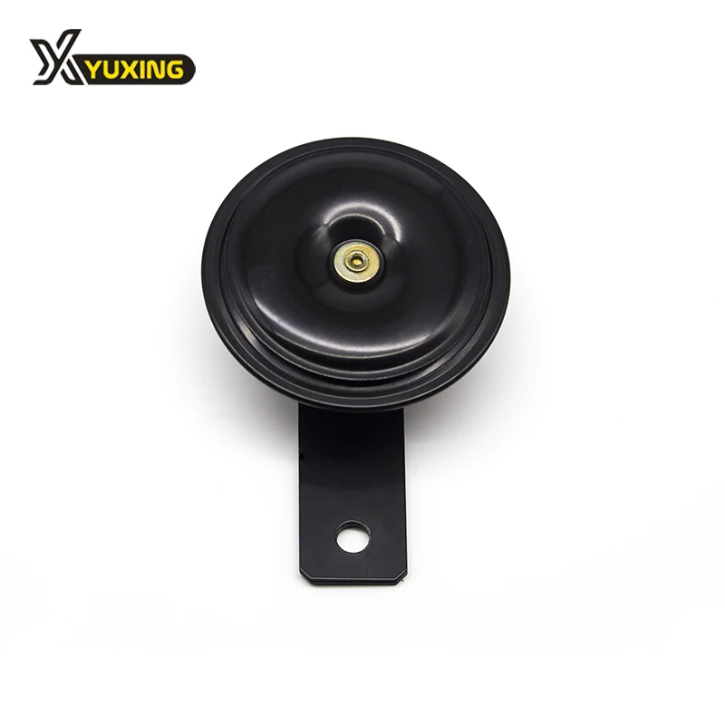 Universal GN125 12V Electric Motorcycle Horn - Loud Warning for GN125 ...