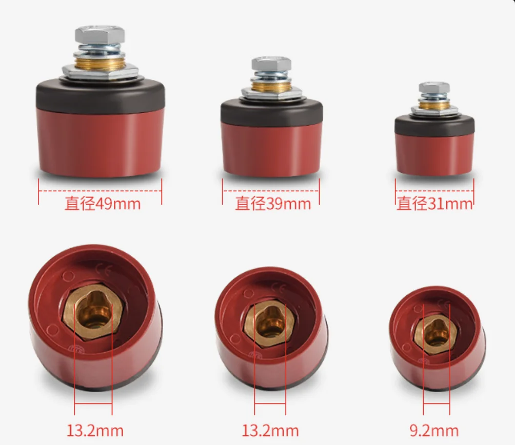 Welding Machine Quick Fitting Male Cable Connector Socket Plug Adaptor ...