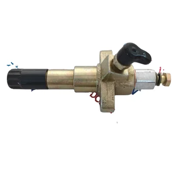 Doosan Fuel Injector Nozzle And Holder Assy 65.10101-7085 For Db58 ...