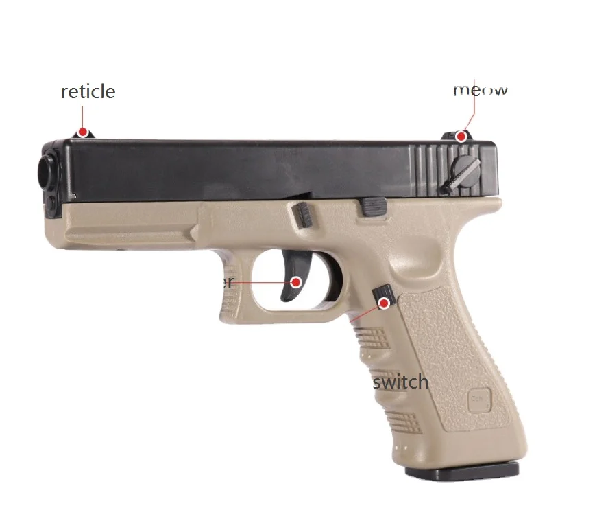 Launchable Mechanical Successive Automatic Shell Throwing Simulation ...