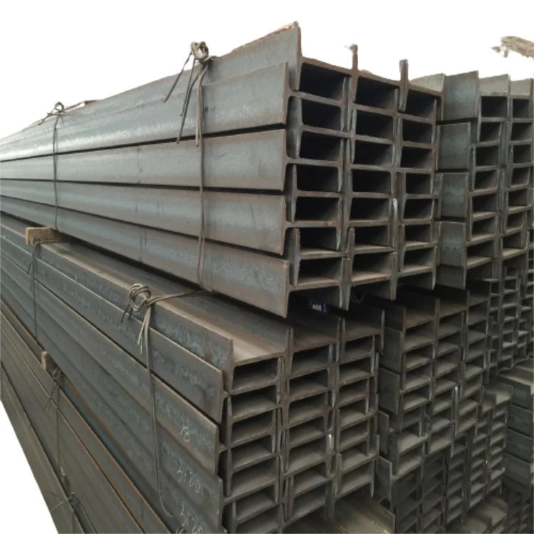 High-quality IPE 300 400 500 Carbon Steel I Beam Steel 6m 12m Beam ...