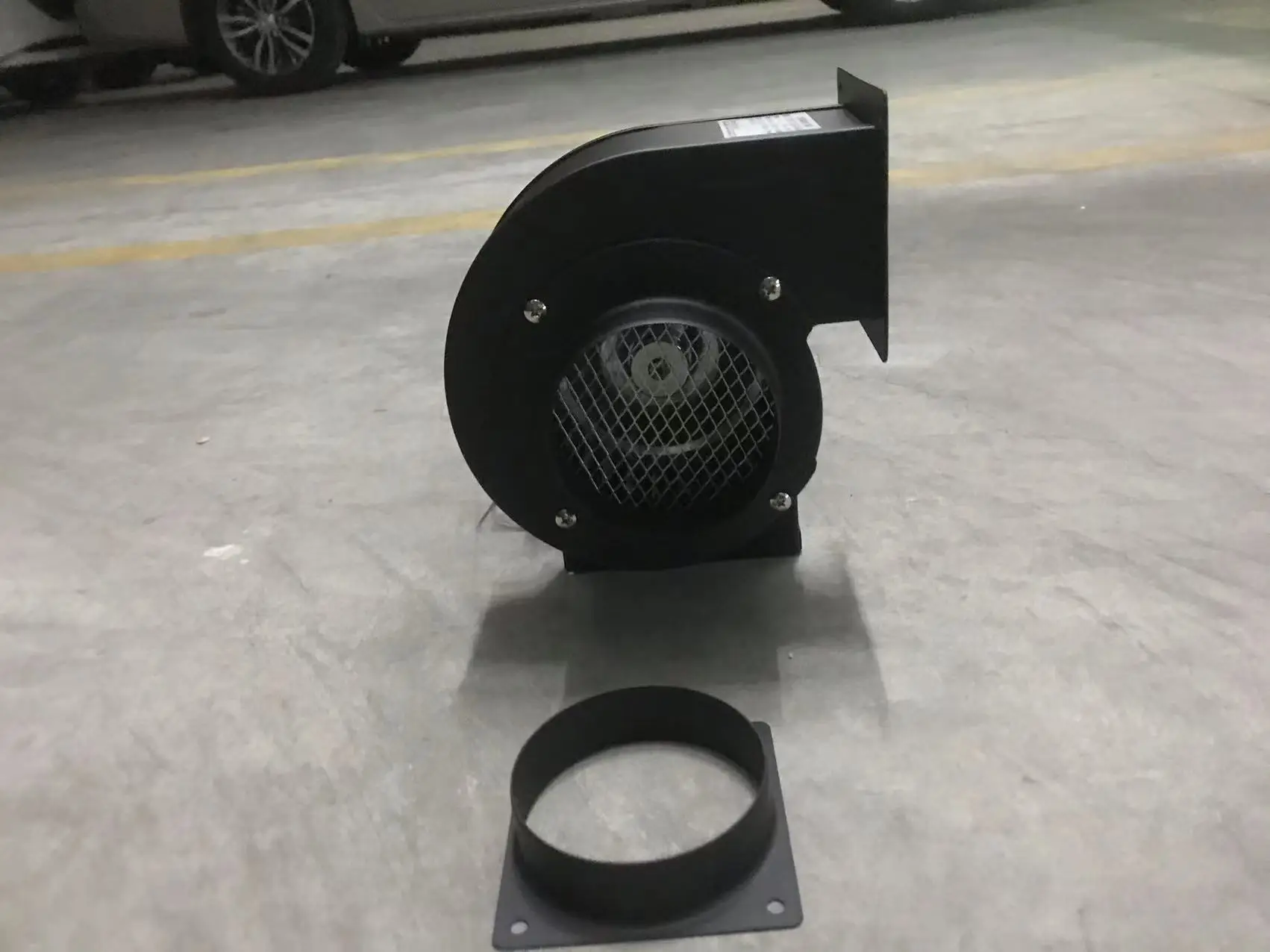 AC Centrifugal Blower Sirocco Fan for High Temperature Proof