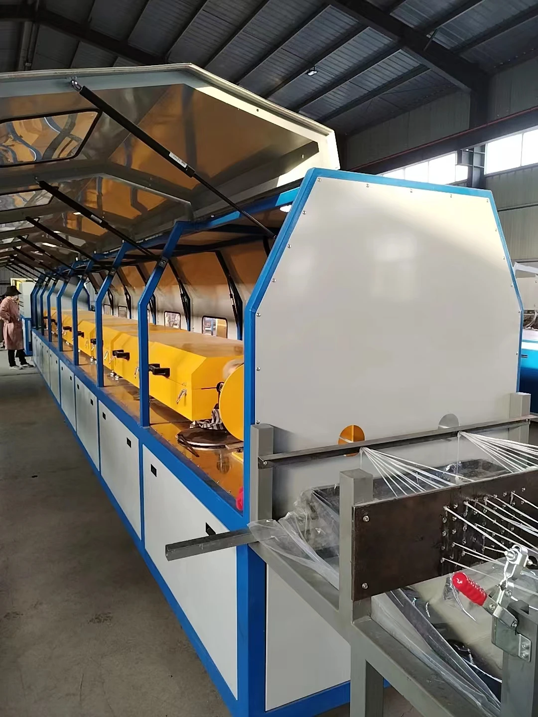 FRP Rebar Bending & Cutting Machine Fiberglass Stirrup Rebar ...