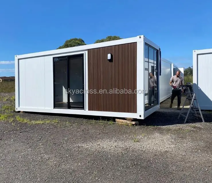 20ft Container Room,Fast Folding And Disassembling,Luxury Studio ...