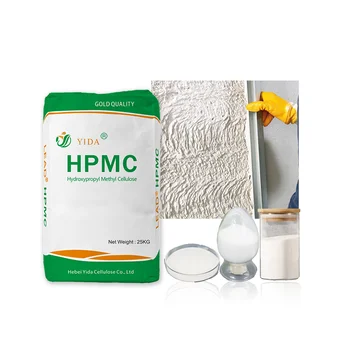 Proper Viscosity Hpmc Hydroxypropyl Methyl Cellulose Ether To Provide ...