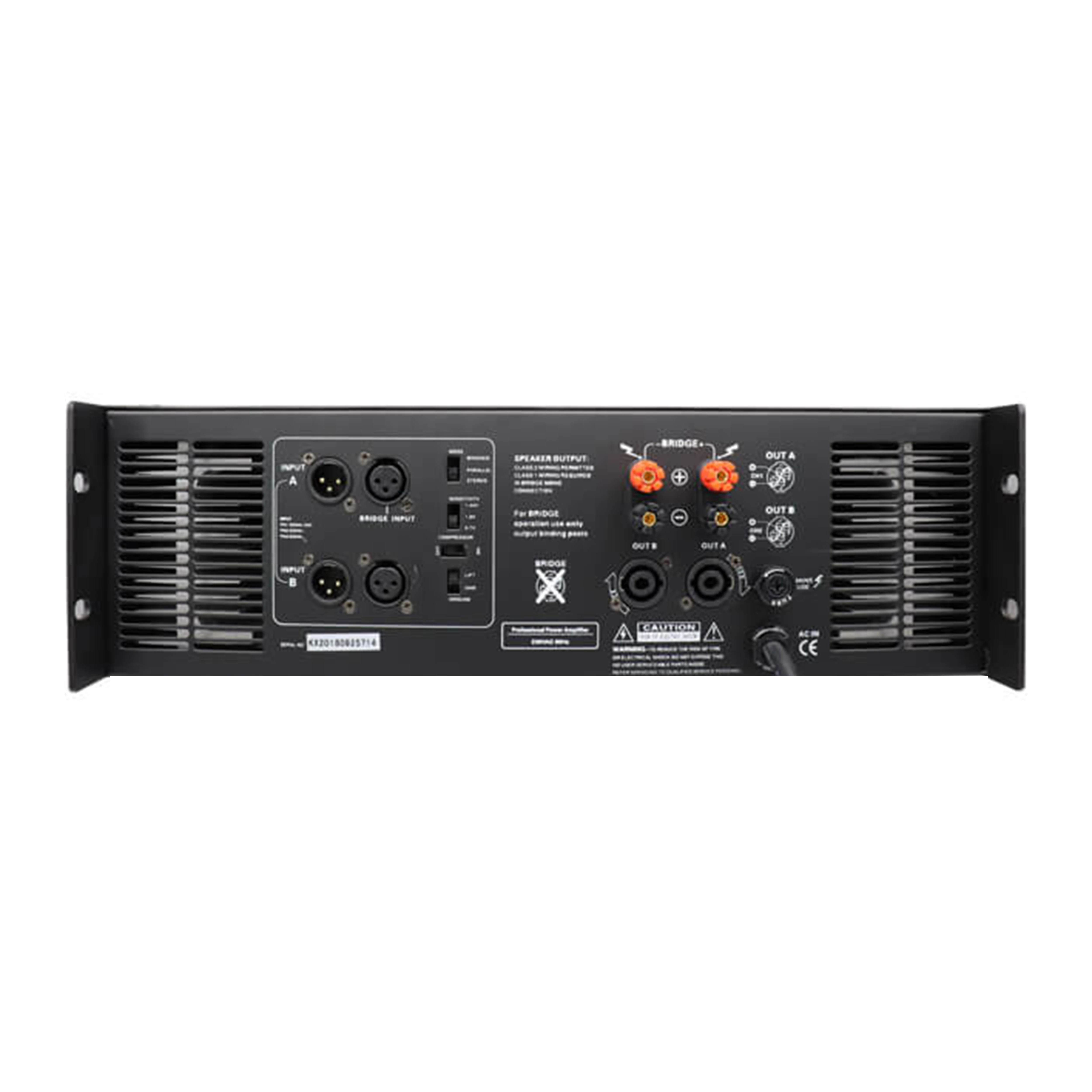 1000w H Class Sound Standard Pre Power Amplifier Audio Amplifiers De ...